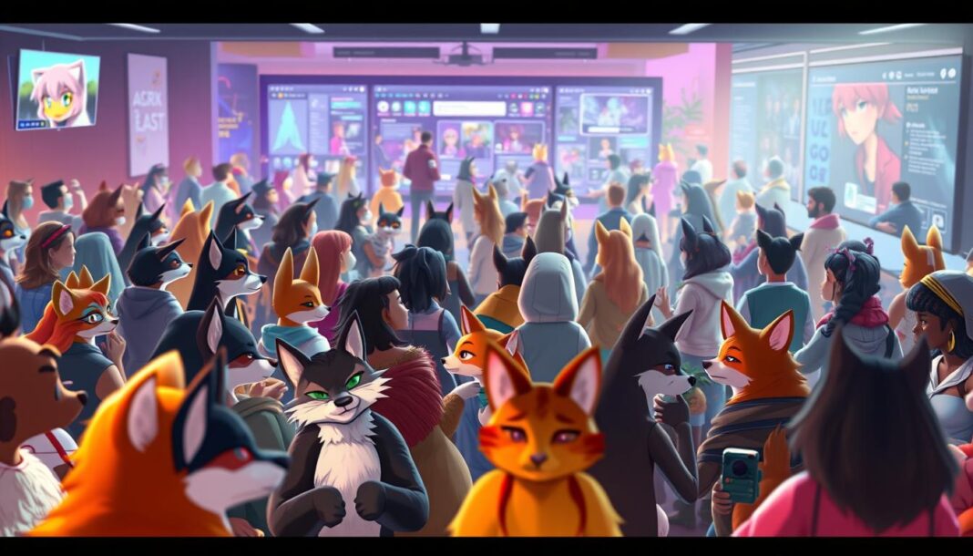 The Surprising Truth About How Many Furries Are There | Antonios Beaconhil