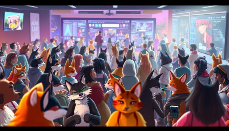 The Surprising Truth About How Many Furries Are There | Antonios Beaconhil