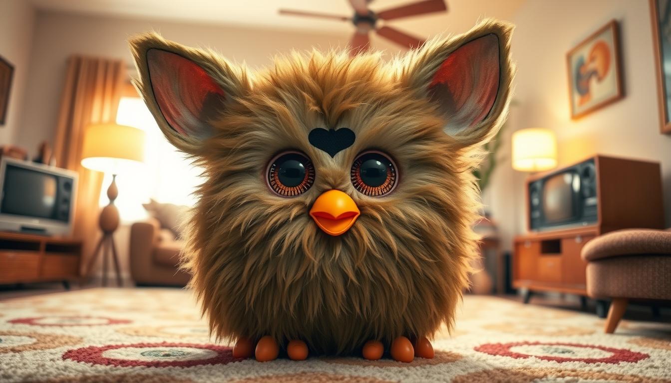 Furby Original 1999: A Retro Toy Phenomenon Explained | Antonios Beaconhil