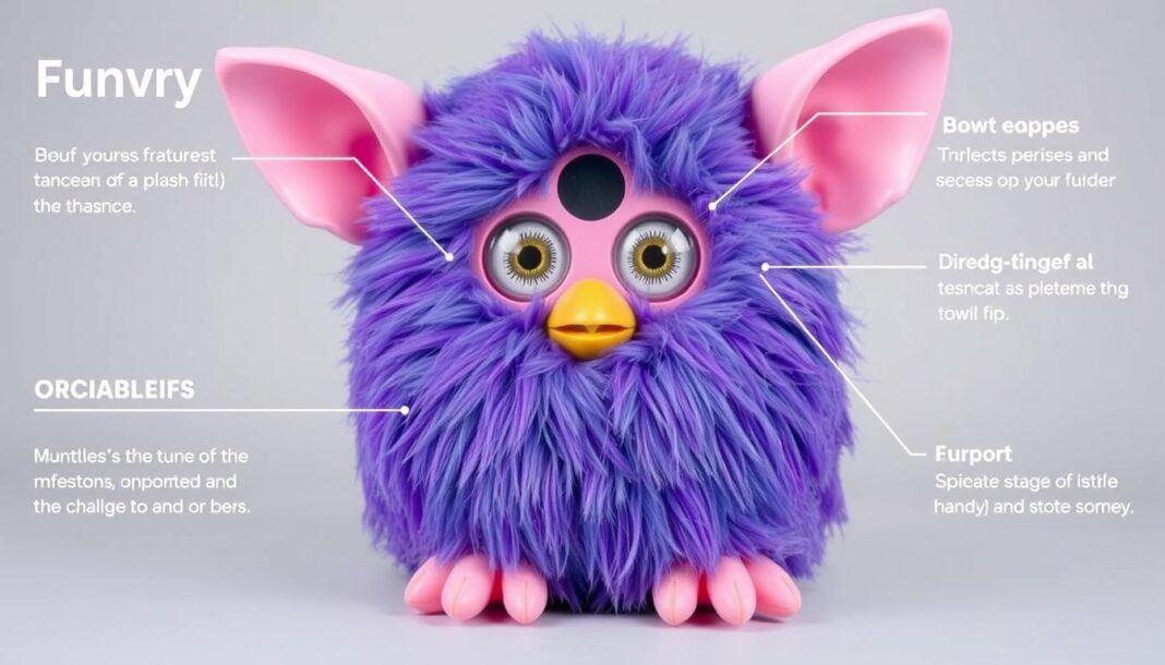 Furby Original 1999: A Retro Toy Phenomenon Explained | Antonios Beaconhil