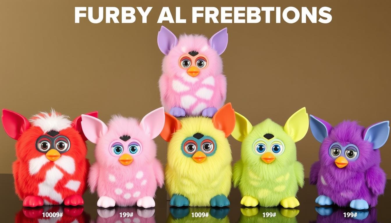 Furby Original 1999: A Retro Toy Phenomenon Explained | Antonios Beaconhil
