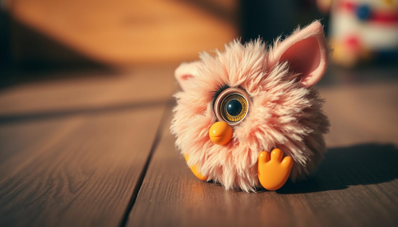 Original Furby Value of Your Toy | Antonios Beaconhil