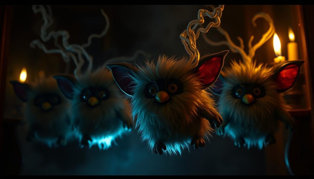 Furby Scary: Separating Fact from Fiction | Antonios Beaconhil