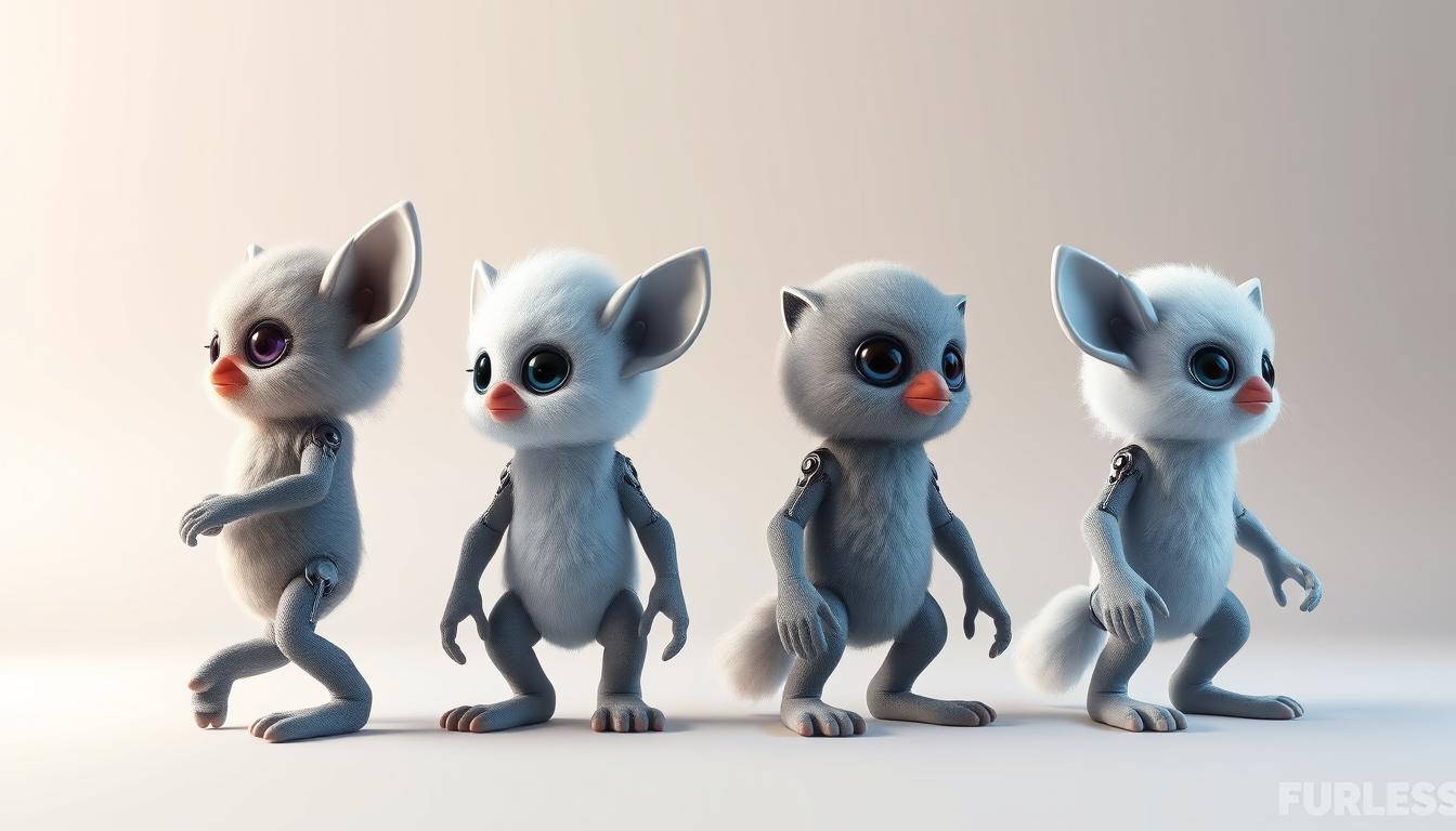 Learn About the Furless Furby: Characteristics and More | Antonios ...