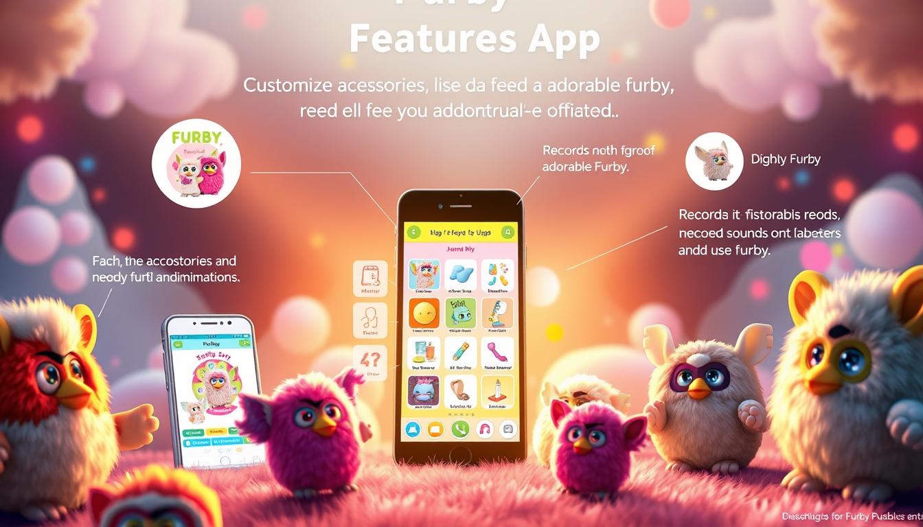 Furby App: Features and How to Use It Effectively | Antonios Beaconhil