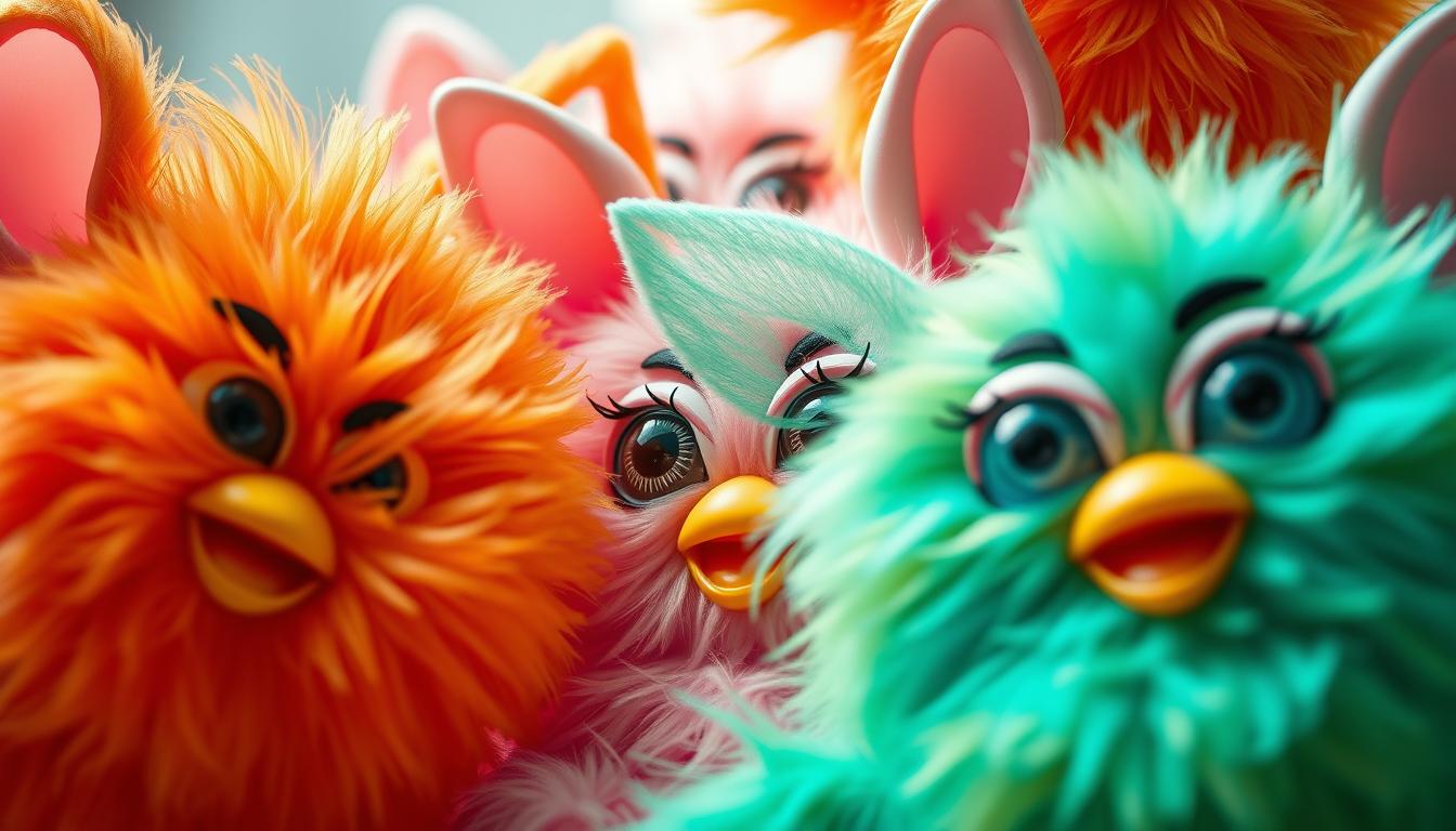 Learn About Furby Furblets: Characteristics and Fun Facts | Antonios ...
