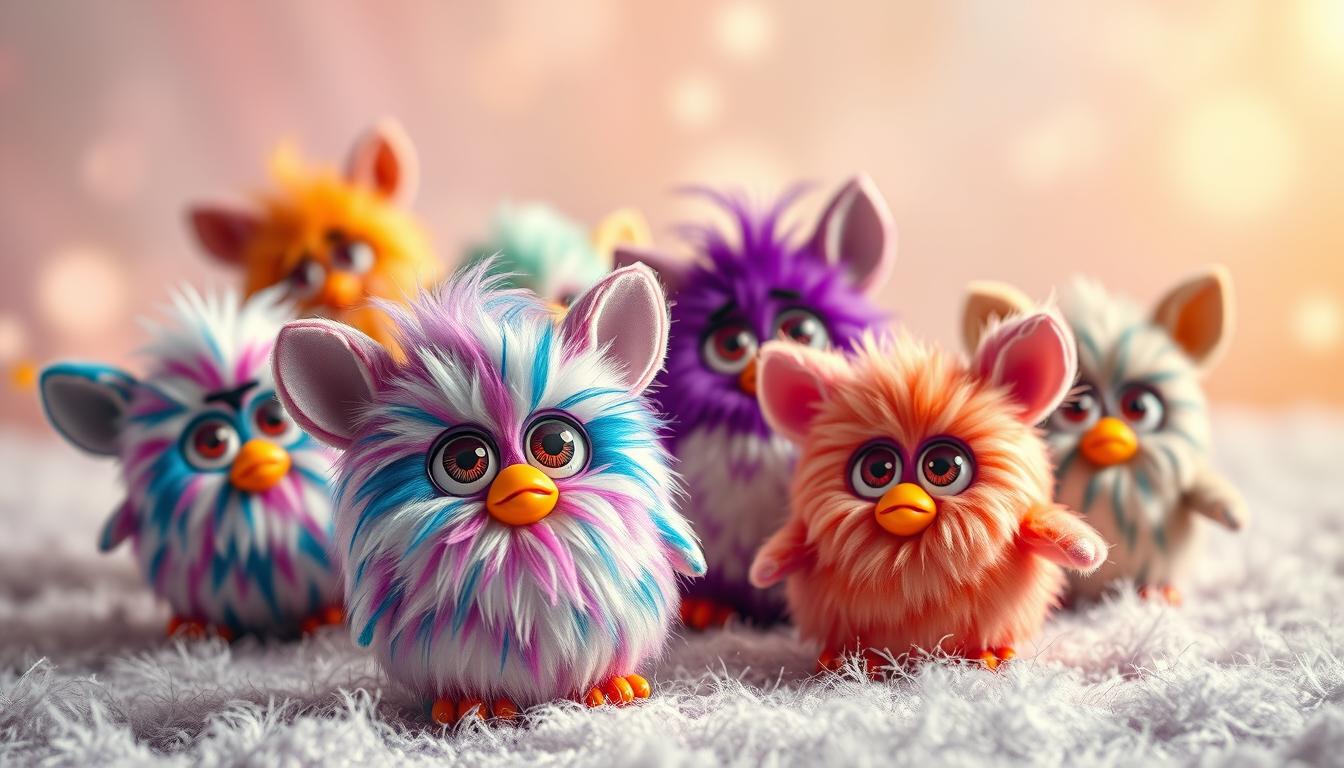 Learn About Furby Furblets: Characteristics and Fun Facts | Antonios ...