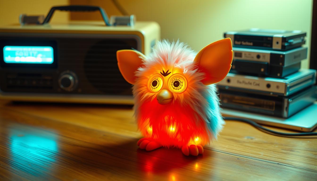 Furby Original 1999: A Retro Toy Phenomenon Explained | Antonios Beaconhil