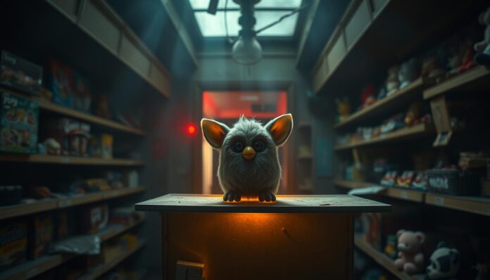 Furby Scary: Separating Fact from Fiction | Antonios Beaconhil