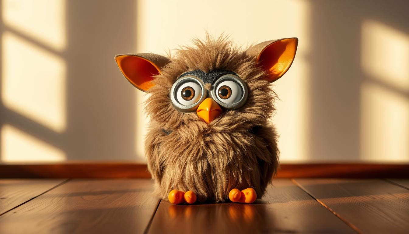 Furby Talking: How It Works and What to Expect | Antonios Beaconhil