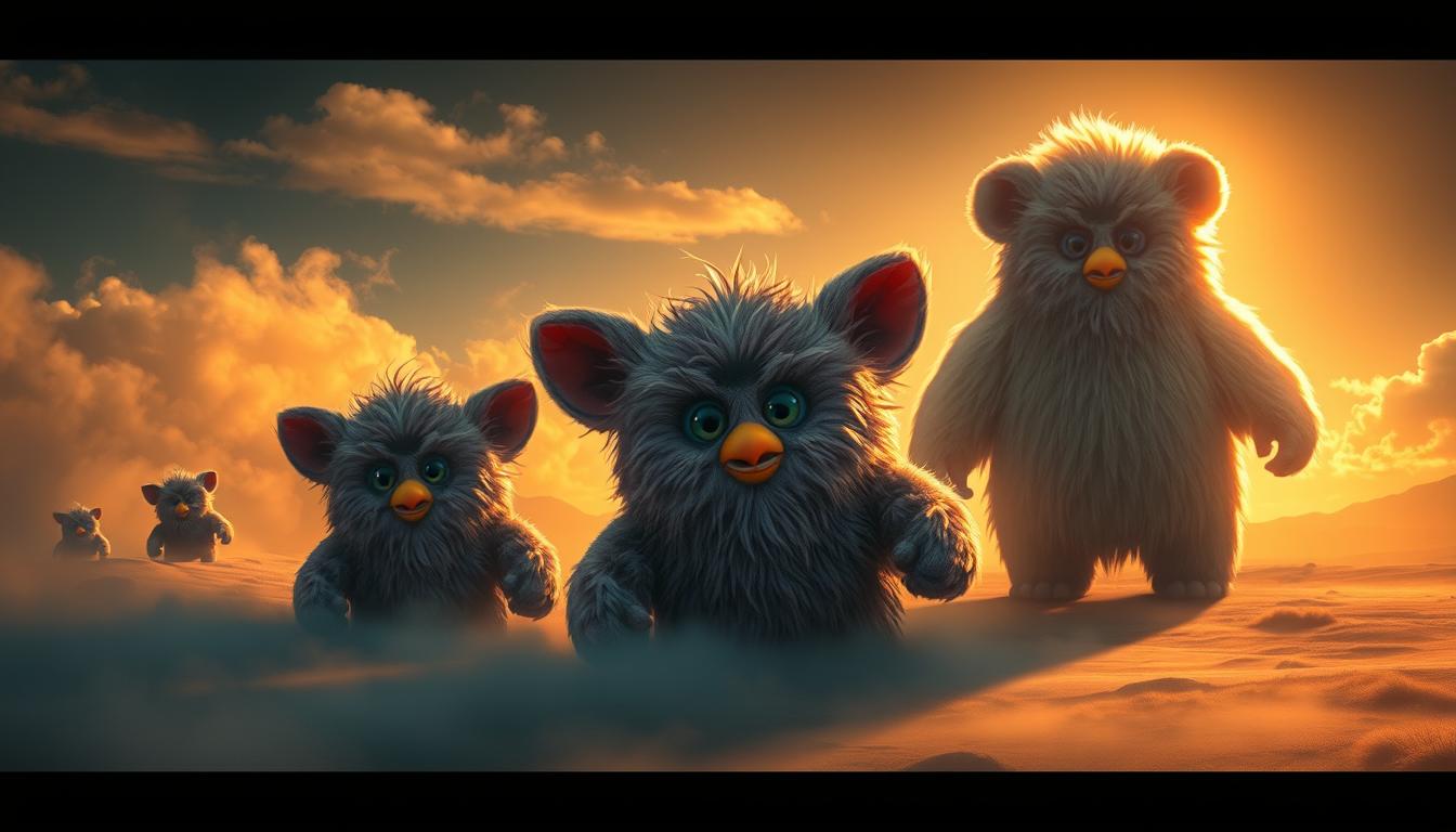 Everything You Need to Know About the Giant Furby | Antonios Beaconhil