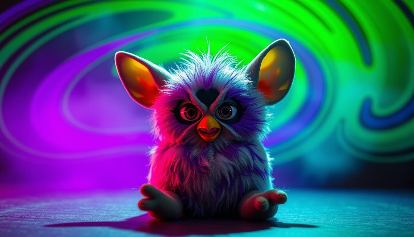 Gremlin Furby: The Story Behind the Iconic Toy Phenomenon | Antonios ...