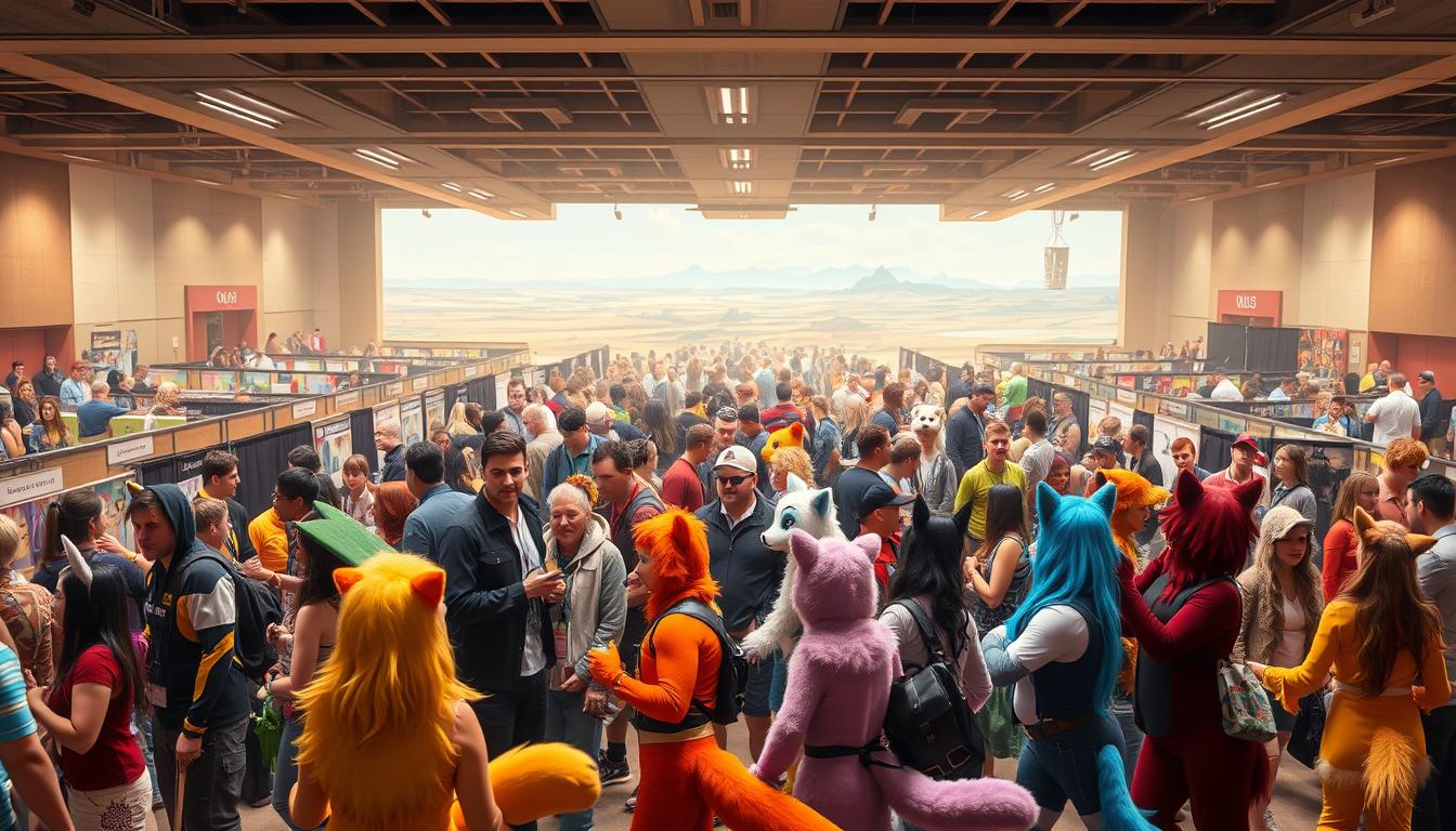 The History of Furries: Understanding the Subculture | Antonios Beaconhil