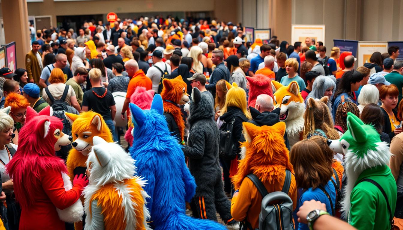 How Many Furries Are in the US: Facts and Figures | Antonios Beaconhil
