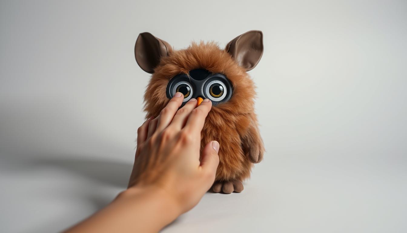 A Step-by-Step Guide on how to turn a Furby off | Antonios Beaconhil