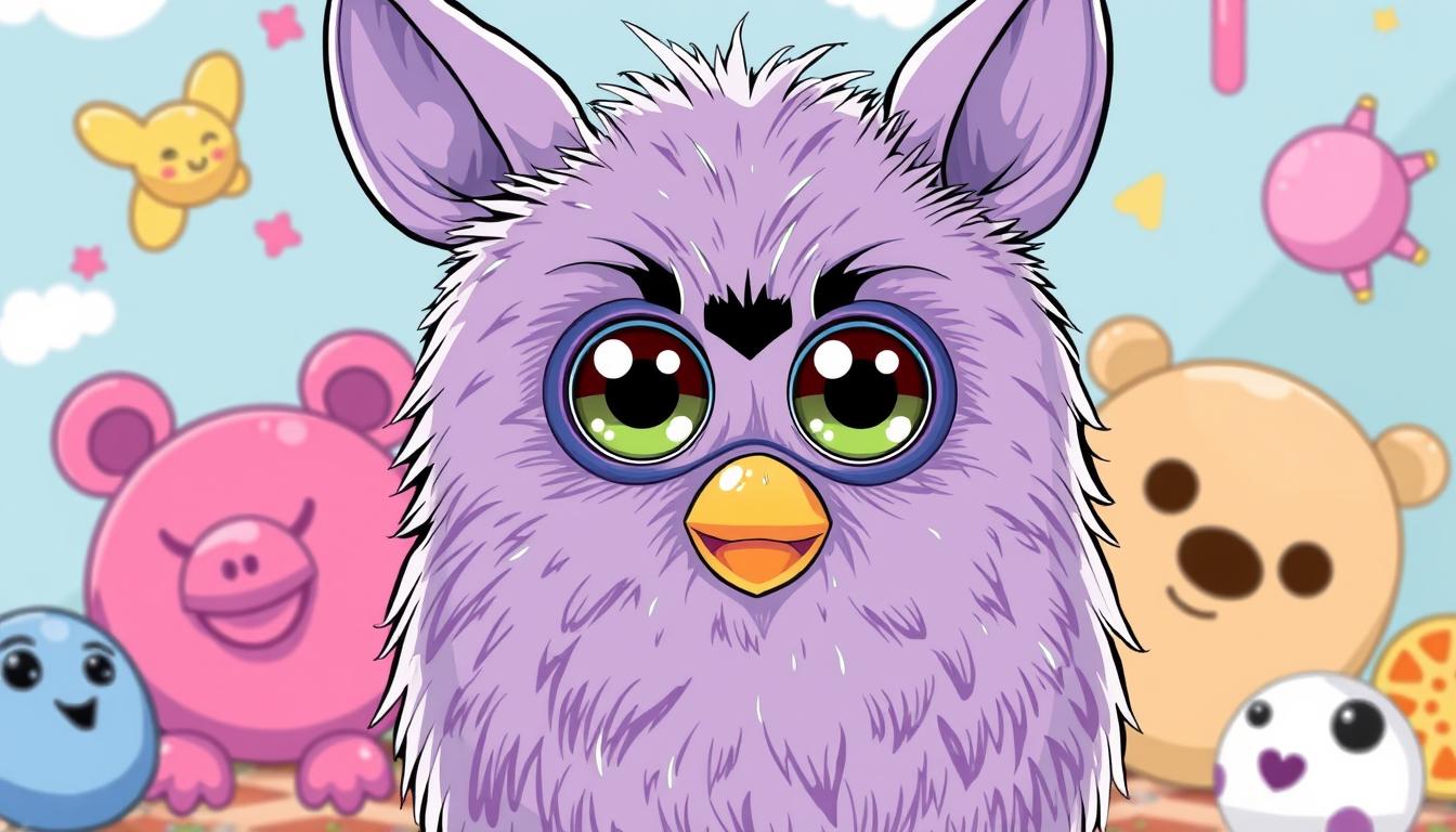 Buy Furby: Your Ultimate 2023 Shopping Companion | Antonios Beaconhil